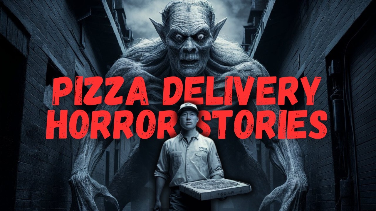 Terrifying Pizza Delivery Nightmares That Will Keep You Up All Night ...