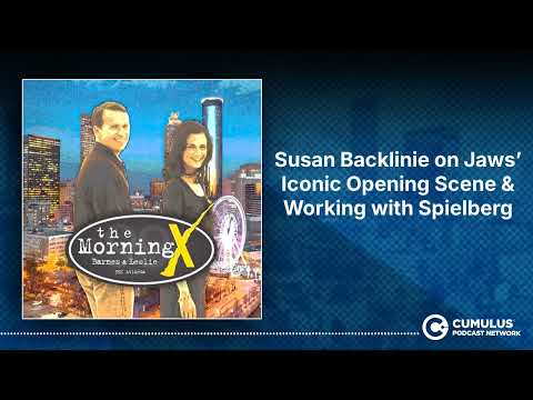 Susan Backlinie on Jaws’ Iconic Opening Scene & Working with Spielberg ...