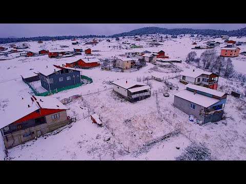 Bolu, Gerede, Karapazar Köyü, Kürkçüler Yaylası 5.4K - YouTube