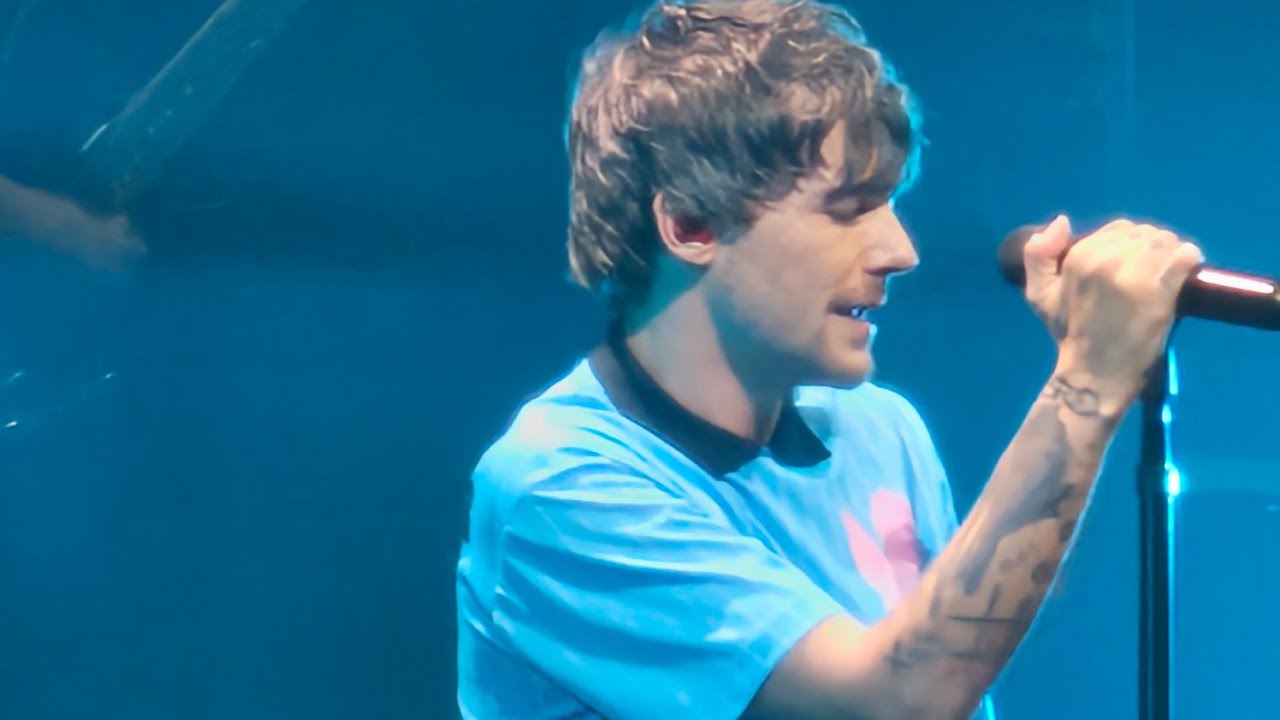 Louis Tomlinson "night changes" [OneDirection] (live, Helsinki 4/9/2023 ...