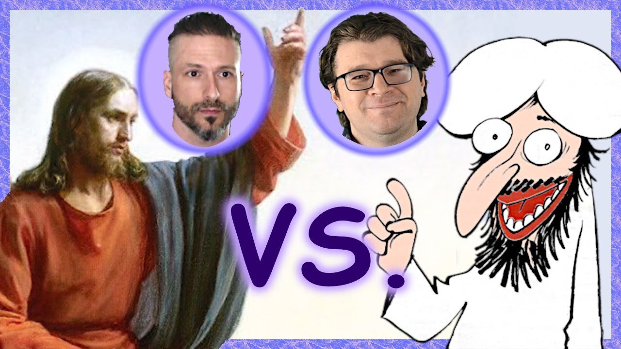 Jesus vs. Muhammad: Who taught the better morals? - YouTube