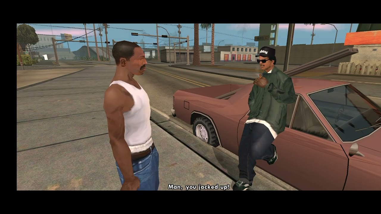 GTA San Andreas #2025 - YouTube