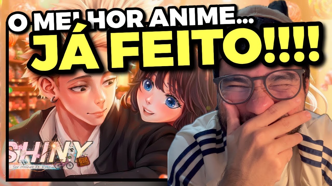 Shiny - Ser Melhor | Kaoruko & Rintaro (Kaoru Hana) | Ft. ‪@EverinMusic ...