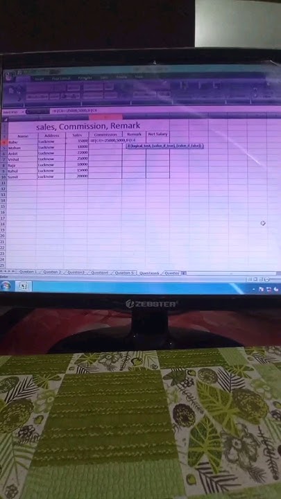 Computer Excel Word🖥️🖥️computerclasses4727computer Computerscience Lab Reels Viral Videos