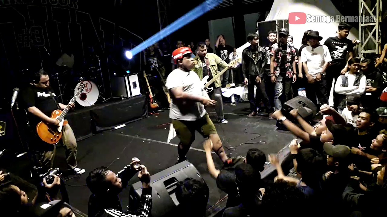STRAIGHT ANSWER LIVE KEDIRI part 2 - YouTube