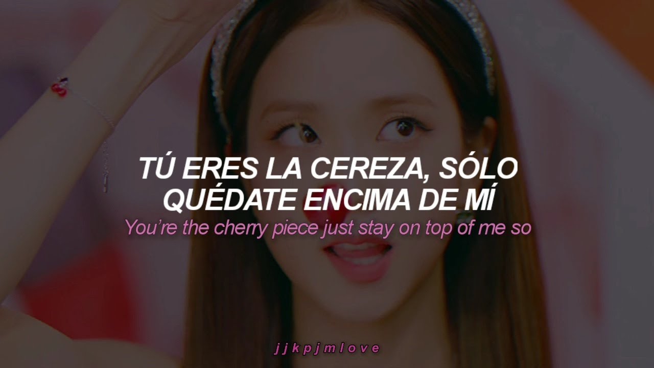 BLACKPINK (블랙 핑크) – Ice Cream. (with Selena Gomez) [Traducida al ...