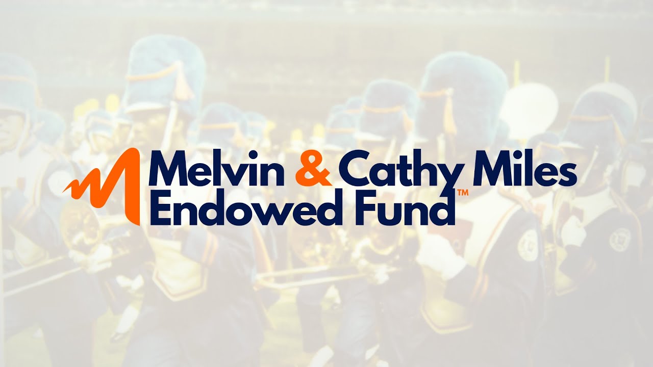 The Melvin & Cathy Miles Endowed Fund - YouTube