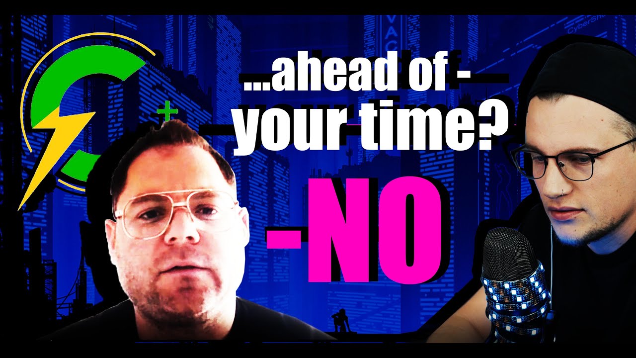 C+Charge Co-Founder Ryan Fishoff: CCHG Token, EV and Crypto ...