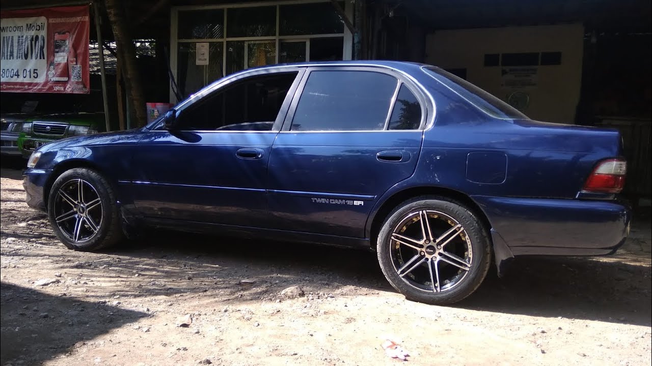 GREAT COROLLA ANTIK JOSS #MJM~ 24 September 2021 - YouTube