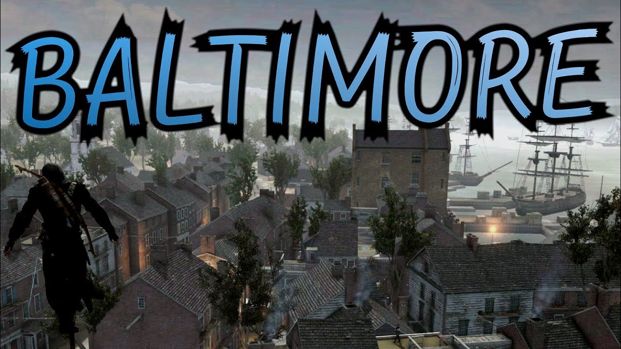 Ac3 Baltimore Outfit