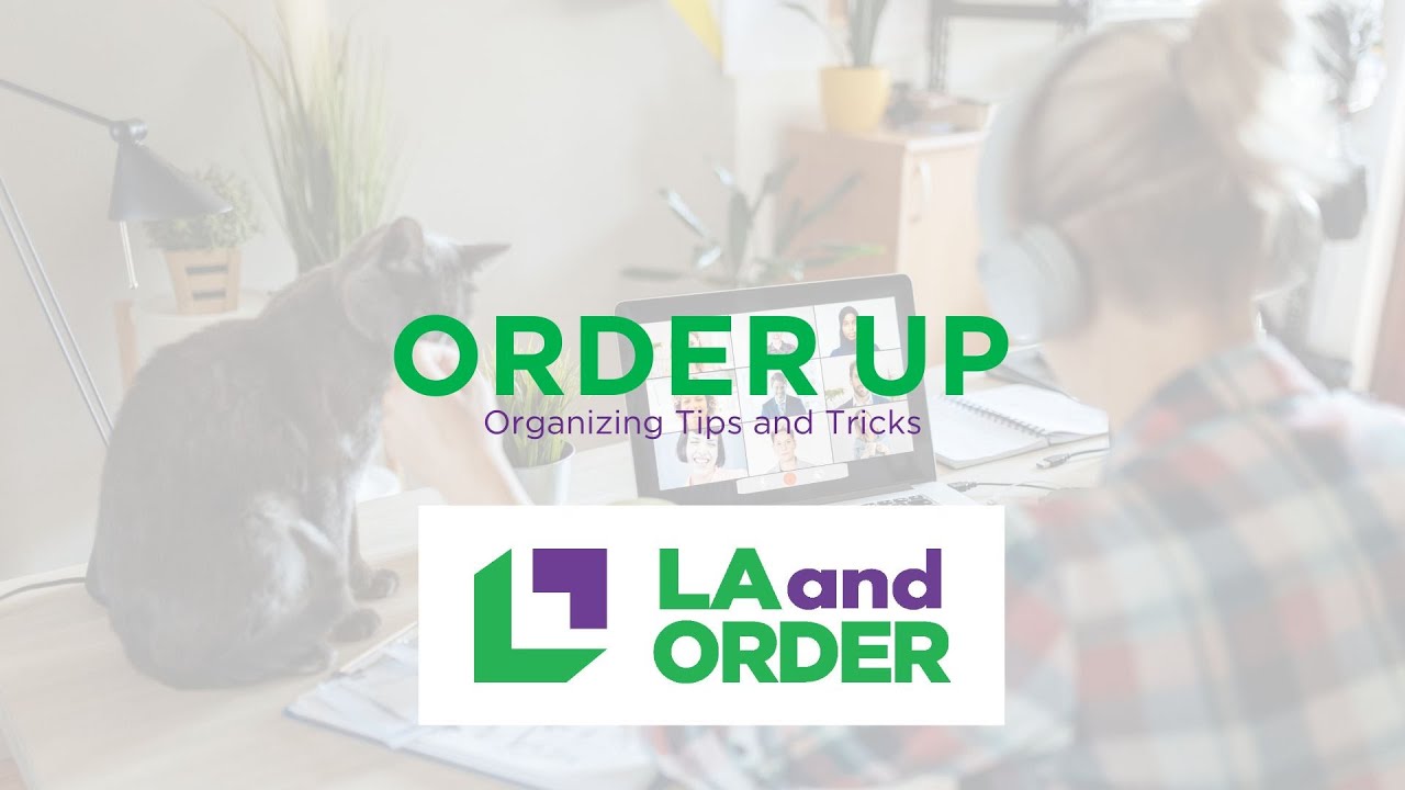 LA and Order Order Up 11 Hybrid Work - YouTube