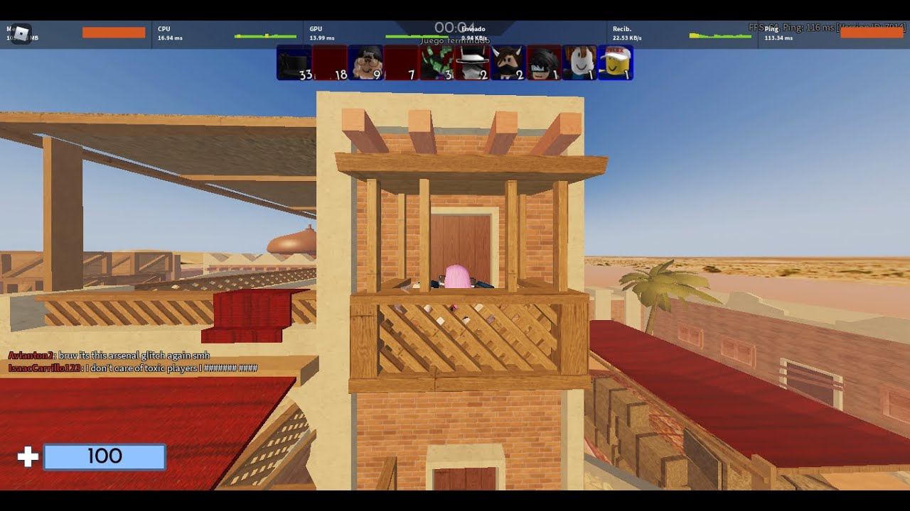 ayudenme quiero saber si este pana es hacker (aimblock) - YouTube