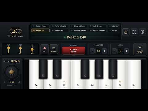 KOTMAN MO26 WEB Tabanlı Org