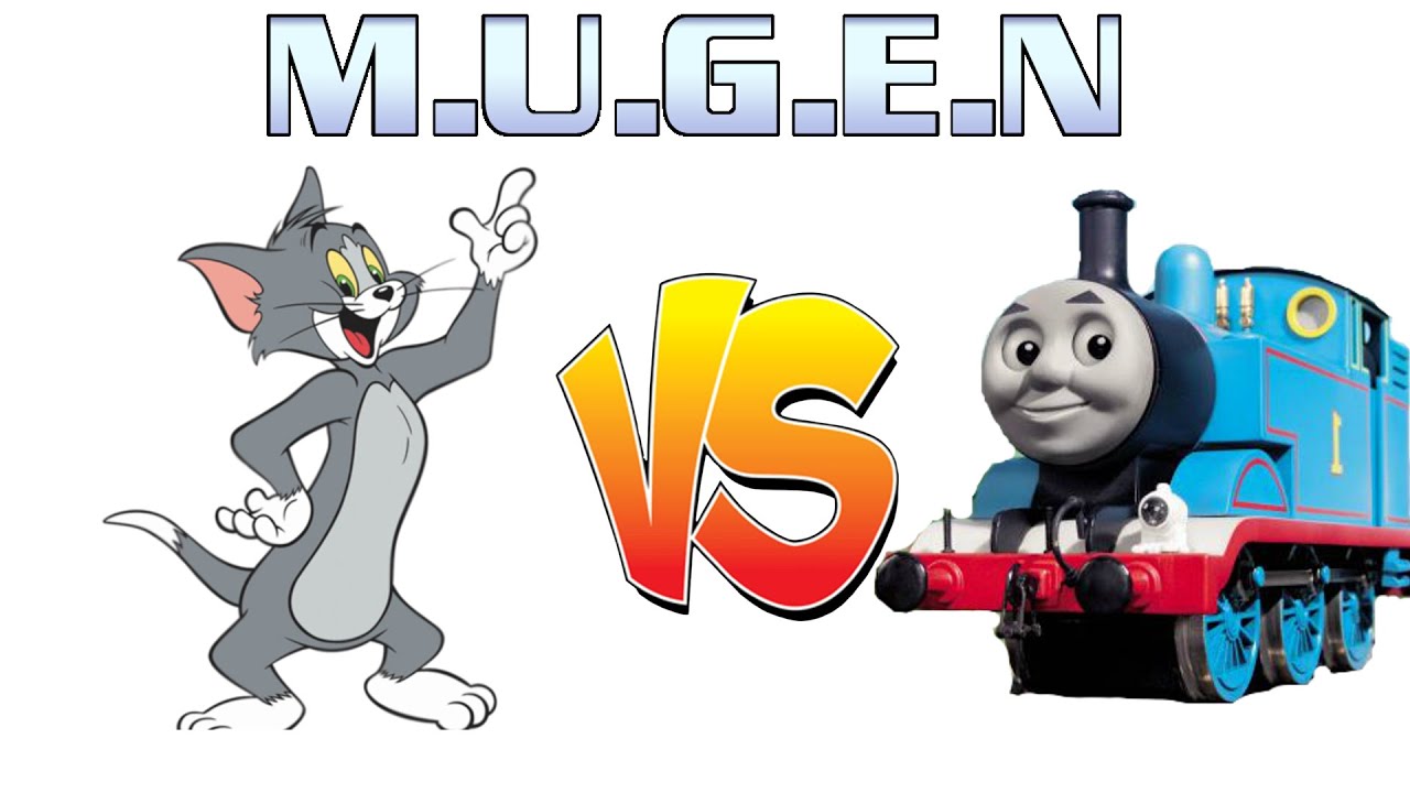 Mugen: Tom vs Thomas - YouTube