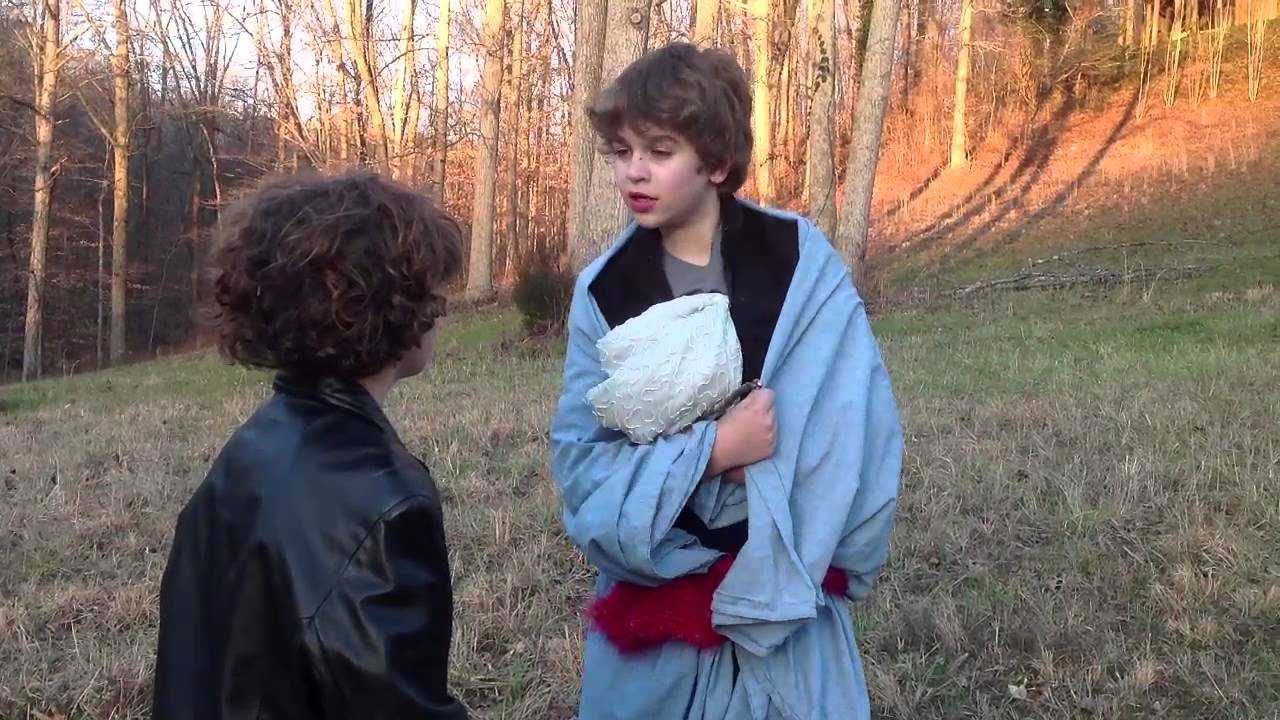 Babity Rabbity and her Cakling Stump - YouTube