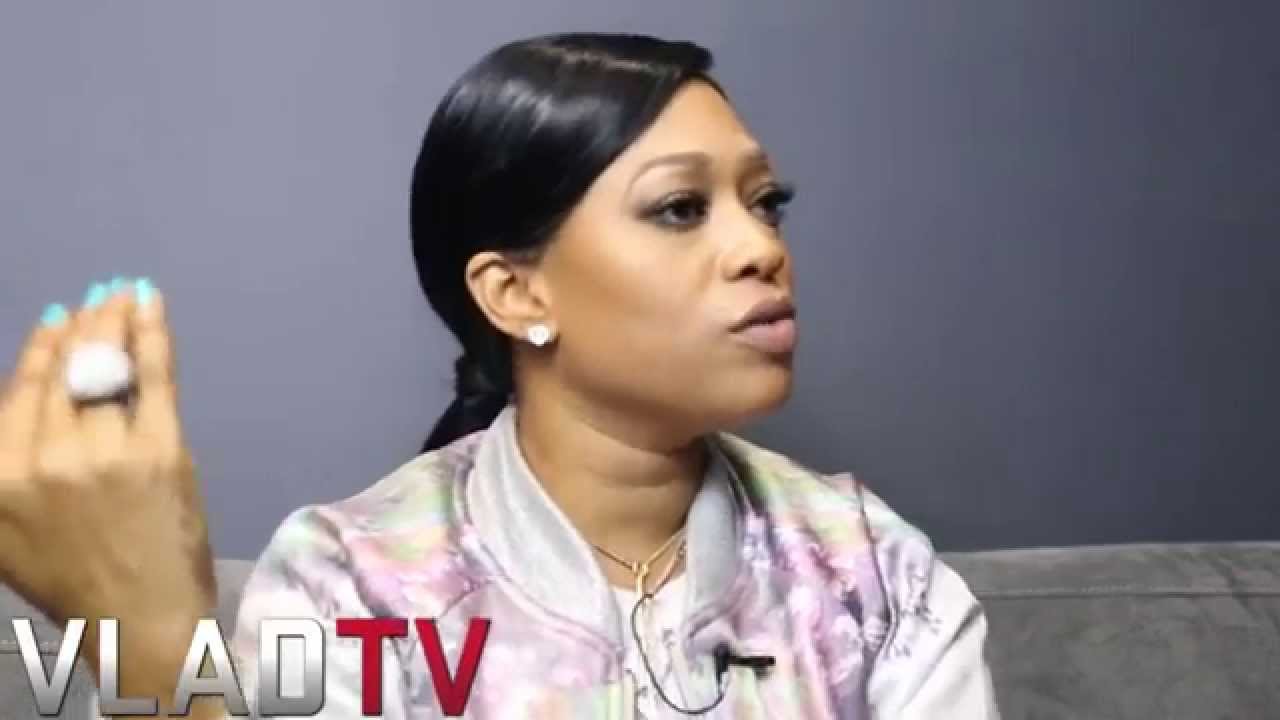 Rapper Trina Instagram