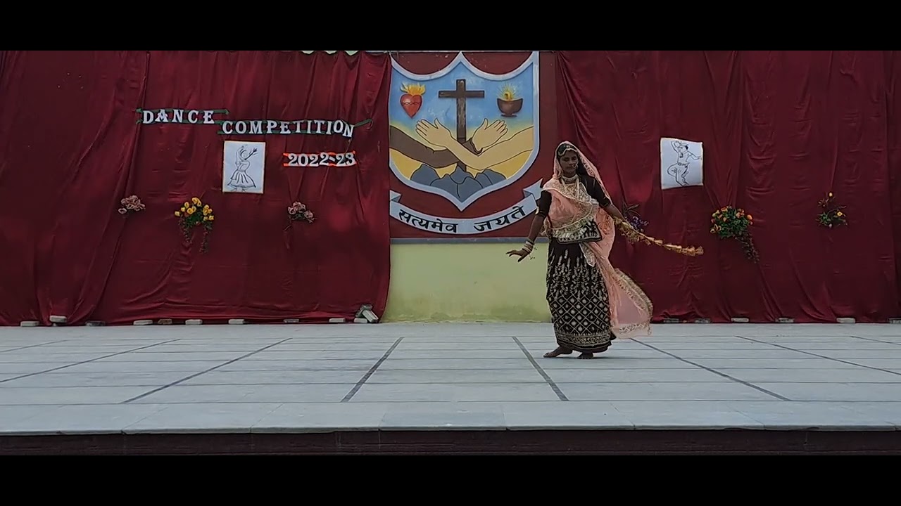 Solo Dance Competition Sec Section..... - YouTube