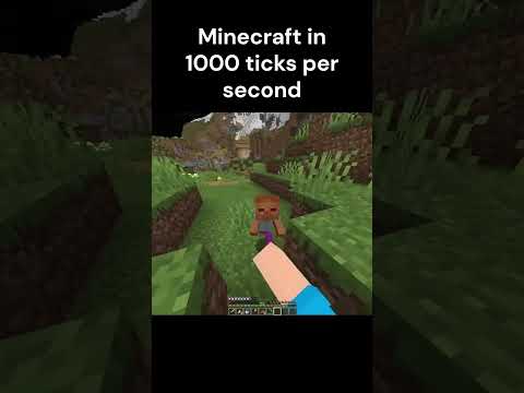 How Many Ticks Are There Per Second In Minecraft