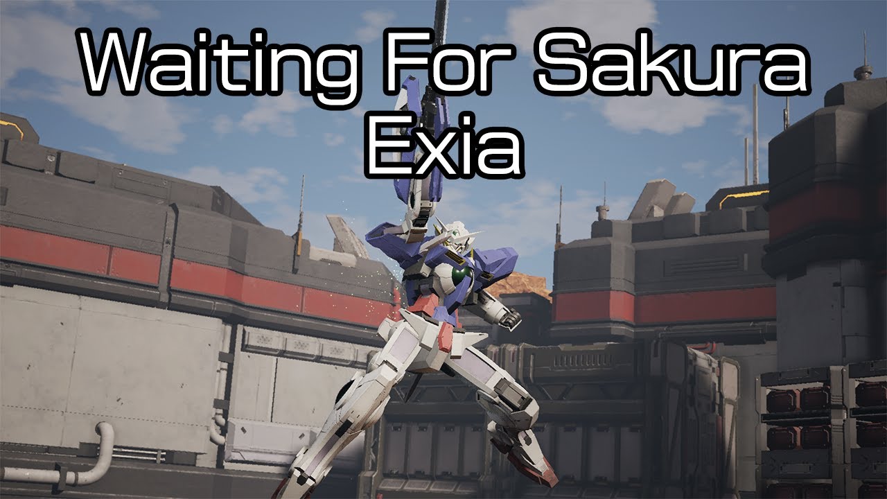 OG Exia Skin | Gundam Exia | Gundam Evolution - YouTube