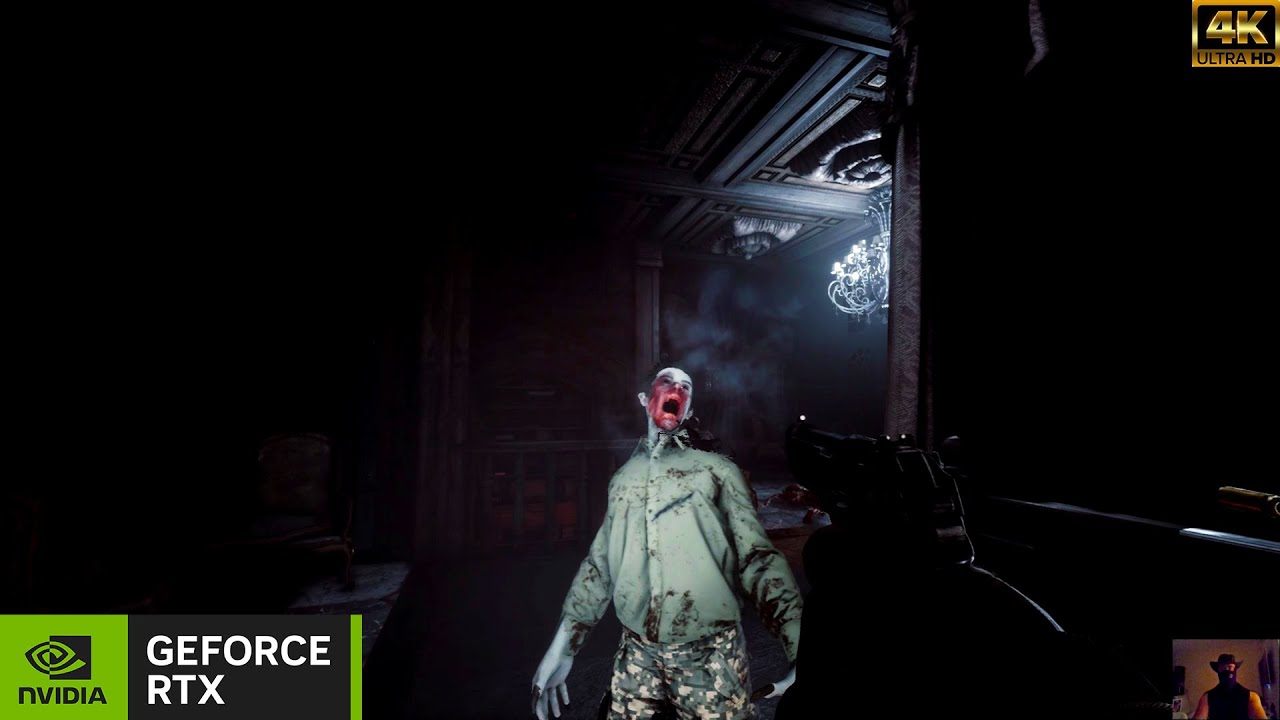 ETERNAL EVIL 4K PC ULTRA - NEW SURVIVAL HORROR GAME - YouTube