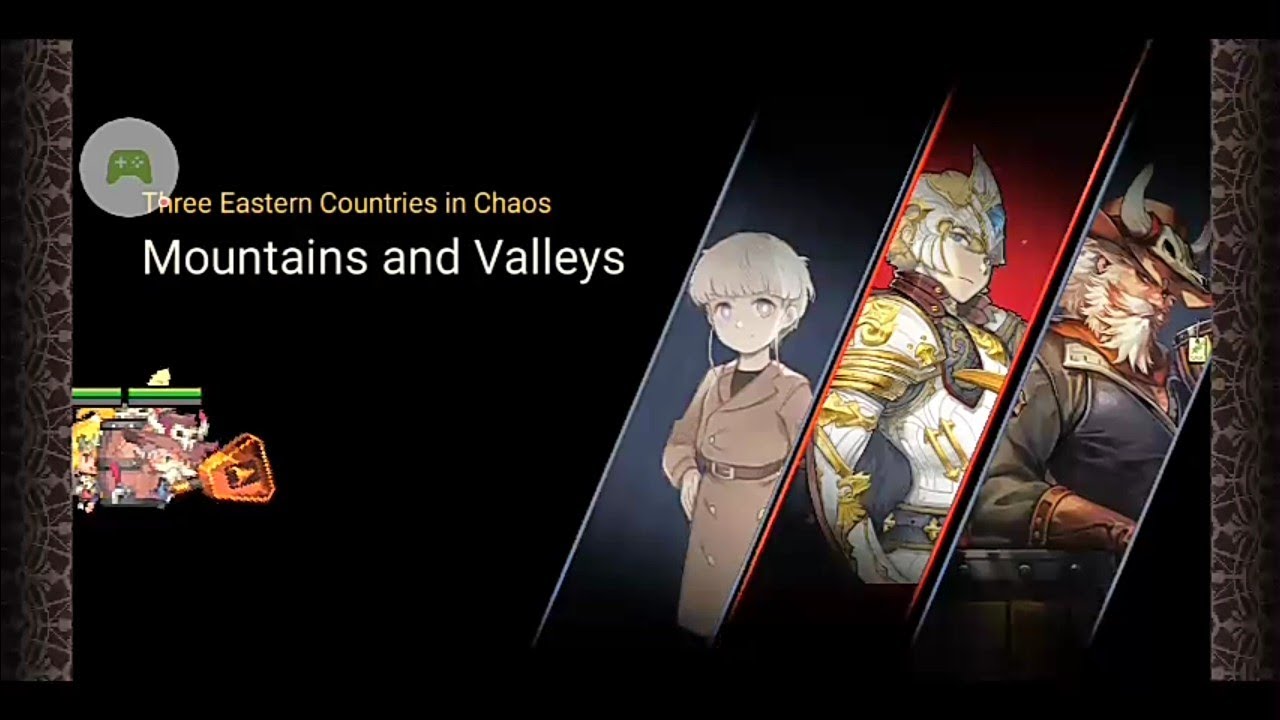 {Crusaders quest克魯賽德戰記} Revamped Otis is awesome to Leon！改編舊角奧蒂斯根本為傳說劍主 ...