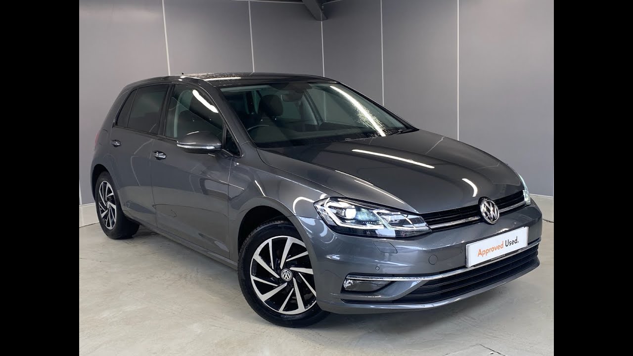 2020 (69) Volkswagen Golf Match Edition 1.5 TSI DSG | Lancaster ...