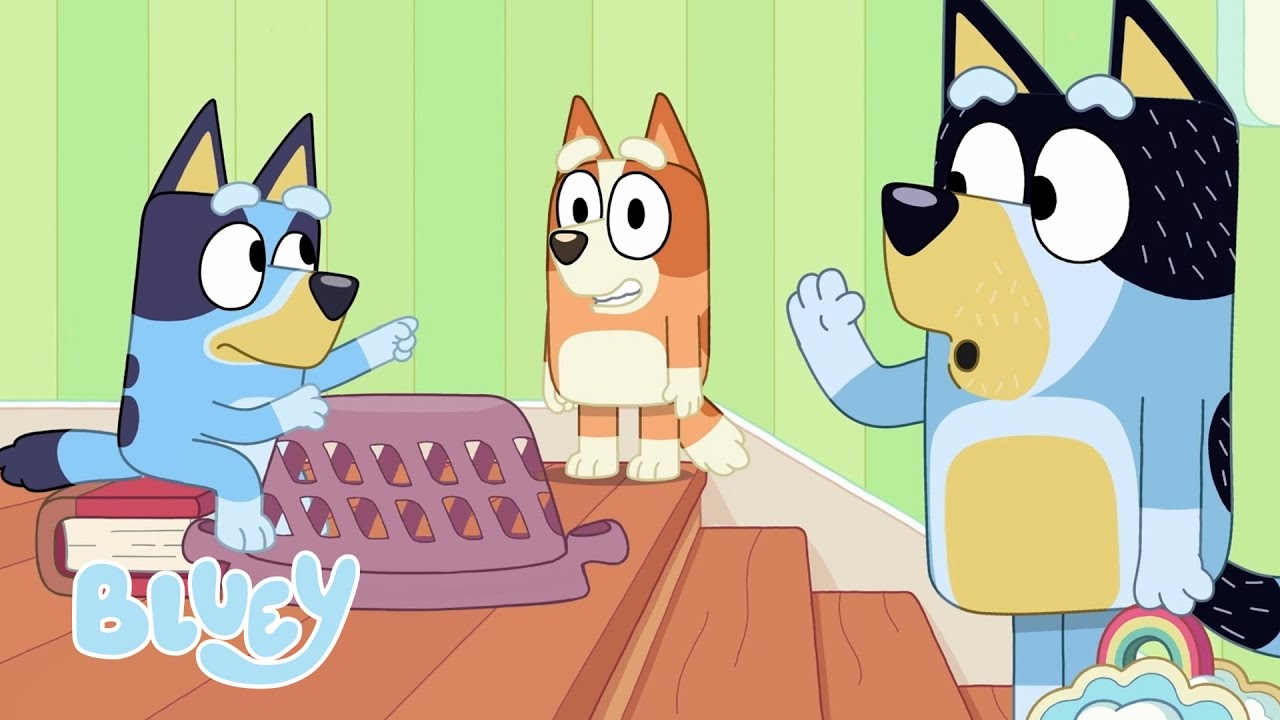 블루이 모든 회차 보기 | 블루이 - 한국 공식 채널 - Bluey - YouTube