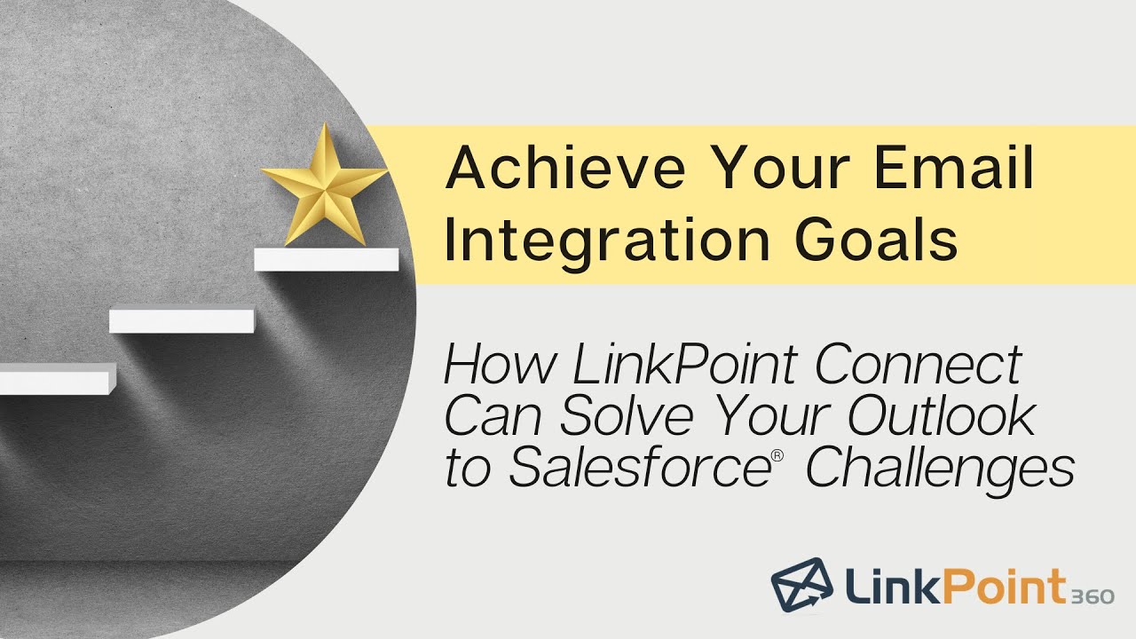 Webinar: Achieve Your Email Integration Goals (June 16, 2020) - YouTube