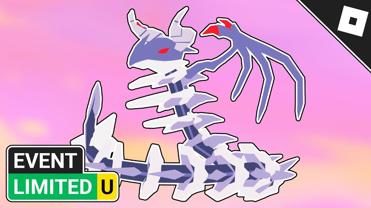 [LIMITED EVENT] How to get the SPIRAL BONE DRAGON in WEAPON FIGHTING ...