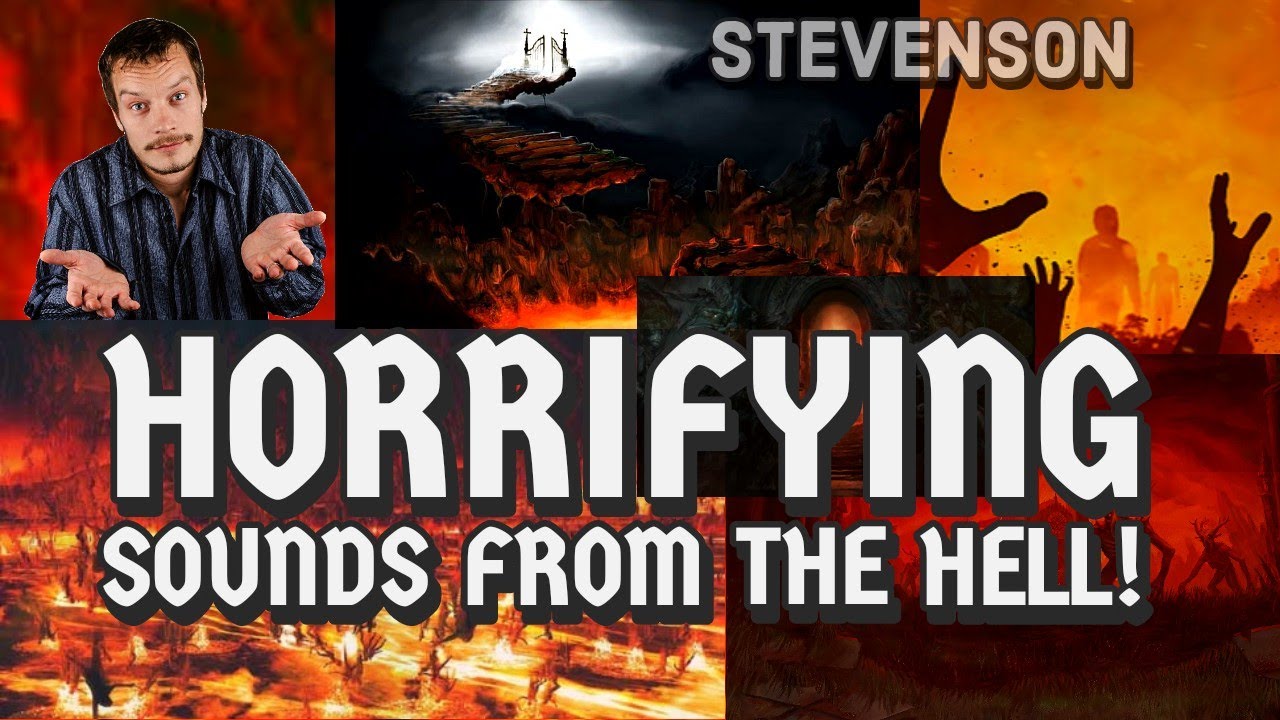 The hole to the HELL! (horrifying sounds were recorded during the ...