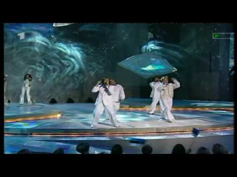 Eurovision 2002 07 Russia *Prime Minister* *Northern Girl* 16:9 HQ ...