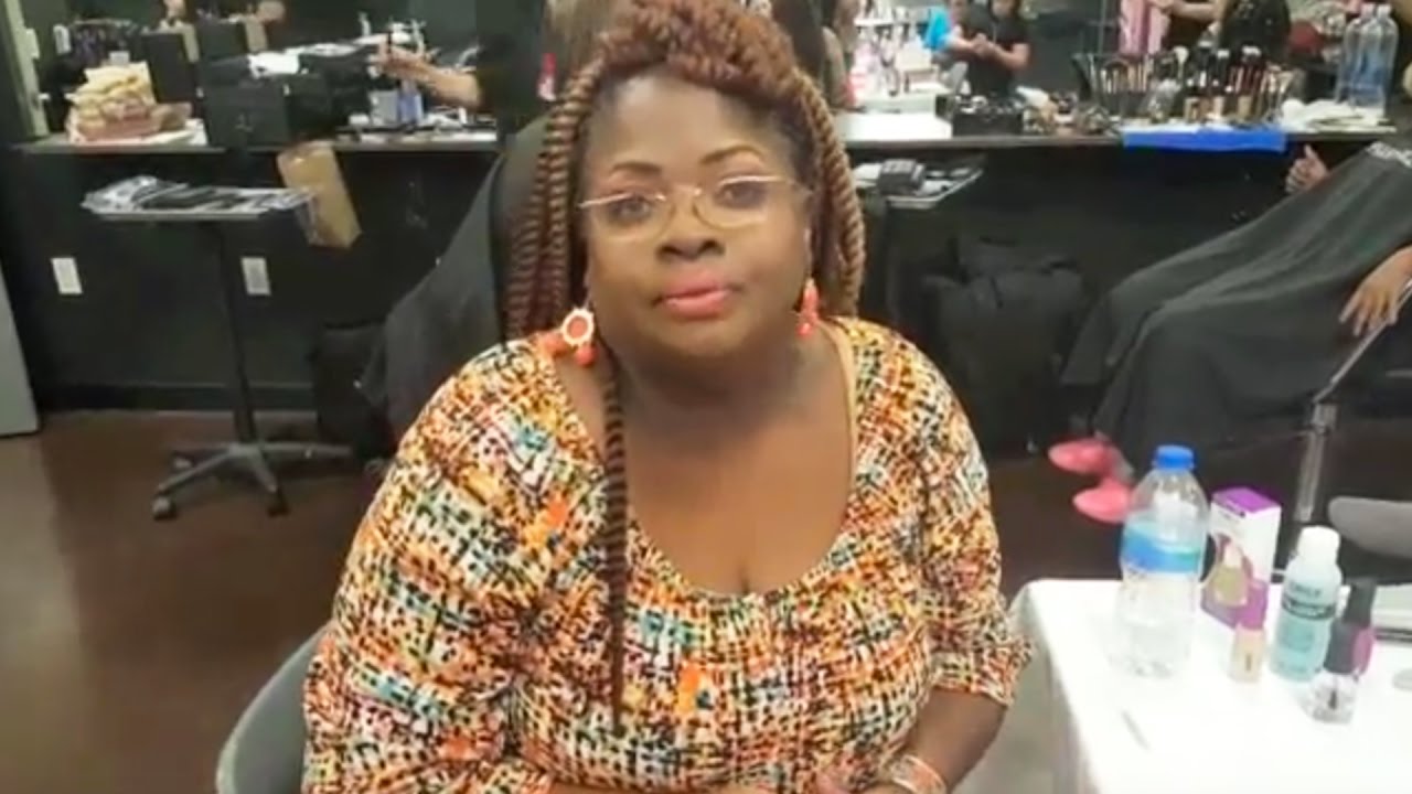 Veteran Faye Shares Her Makeovers That Matter Experience - YouTube