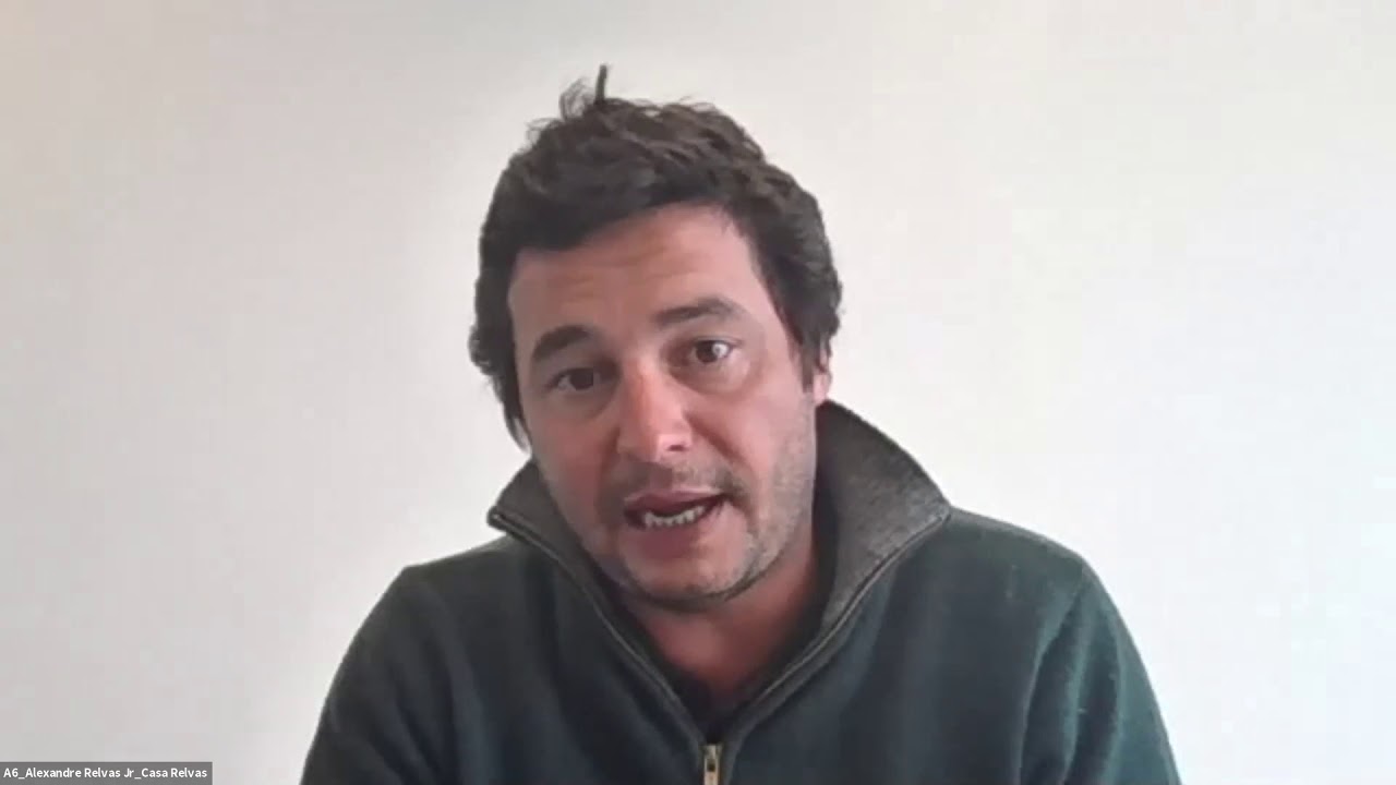 Conferência Vida Rural - Alexandre Relvas Jr, Casa Relvas - YouTube