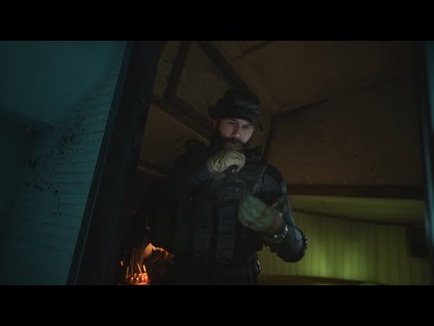 CAPTAIN PRICE - Call of Duty Modern Warfare II - [Part 1] - YouTube