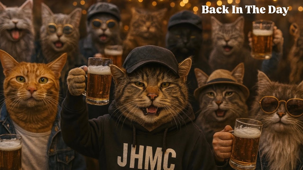 Back In The Day - Jim Hat Music Channel - YouTube
