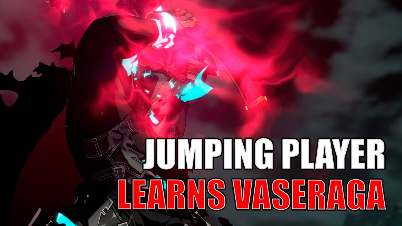 You Need Good Defense To Play Vaseraga | GBVS Rising Gameplay - YouTube