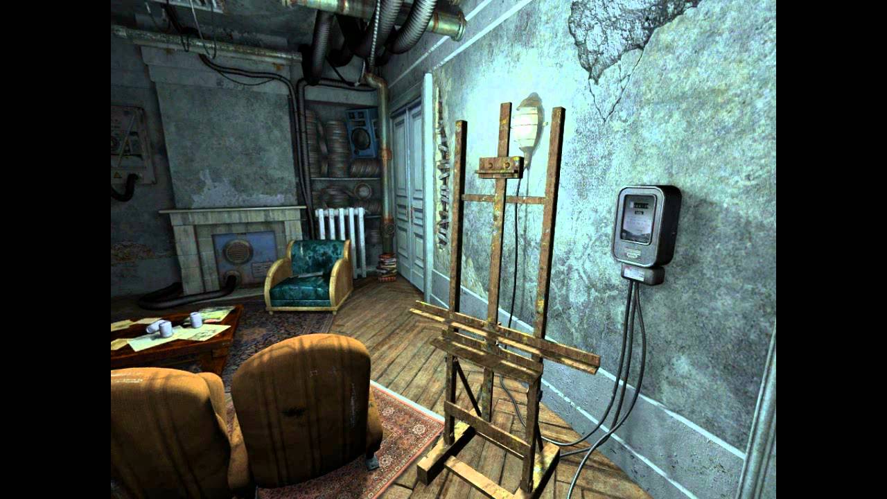 #01 Let's Play Nikopol [HD/GER] - YouTube