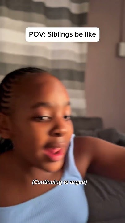 POV: Siblings unprovoked - YouTube