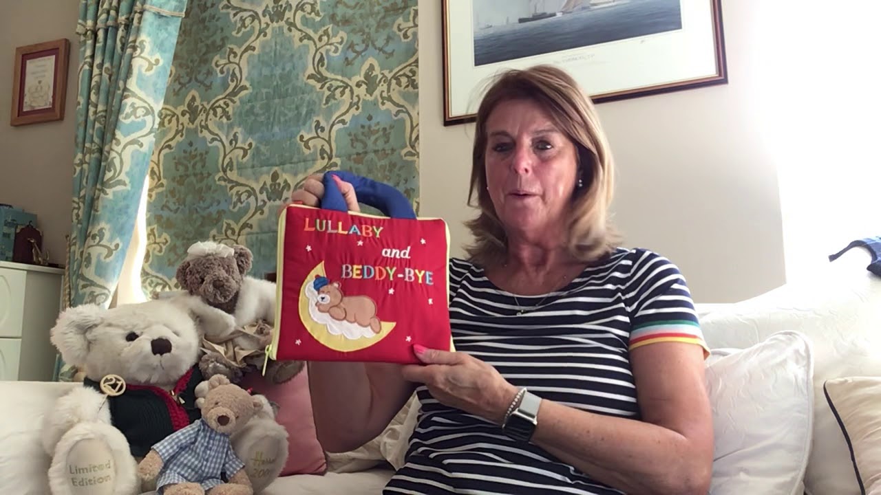 Harry’s Bedtime Story - Day 1 - YouTube