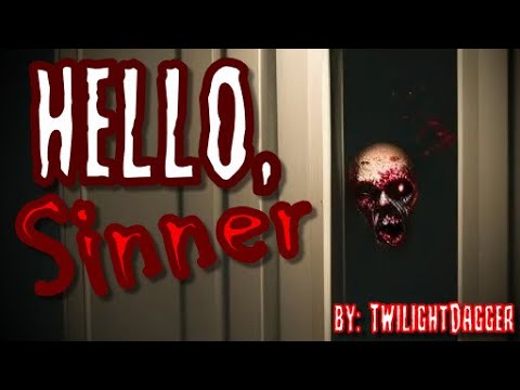 Hello, Sinner FT Lance's Creepy Readings - YouTube