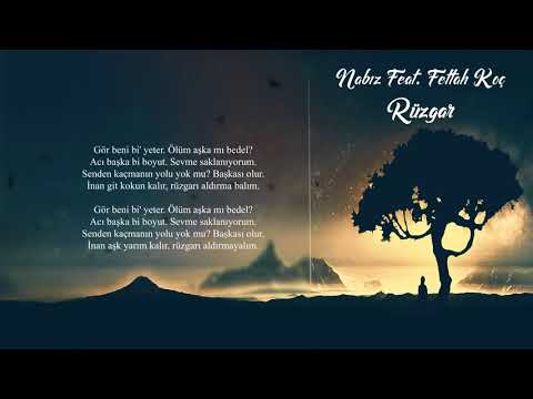 Nabız Ft Fettah Koç - Rüzgar - Nakarat  (Harun Karakaplan)