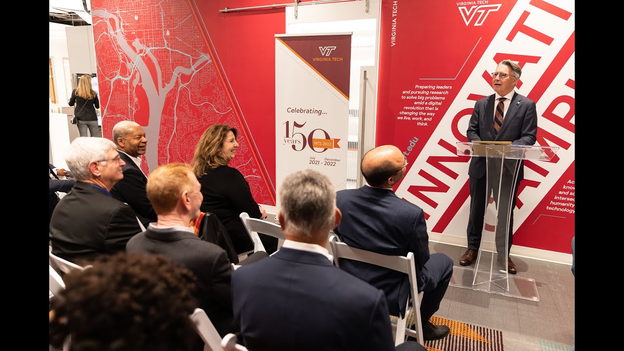 City of Alexandria formally commends Virginia Tech on reaching 150 ...
