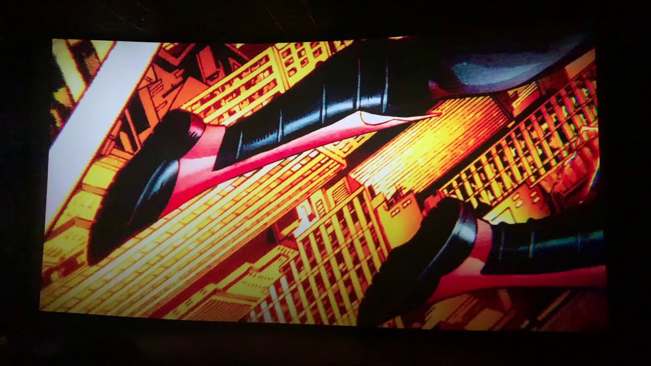 Marvel Studio intro In Avengers : ENDGAME in IMAX - YouTube