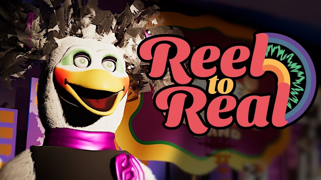 Reel to Real Trailer #1 April Fools (Reuploaded) - YouTube