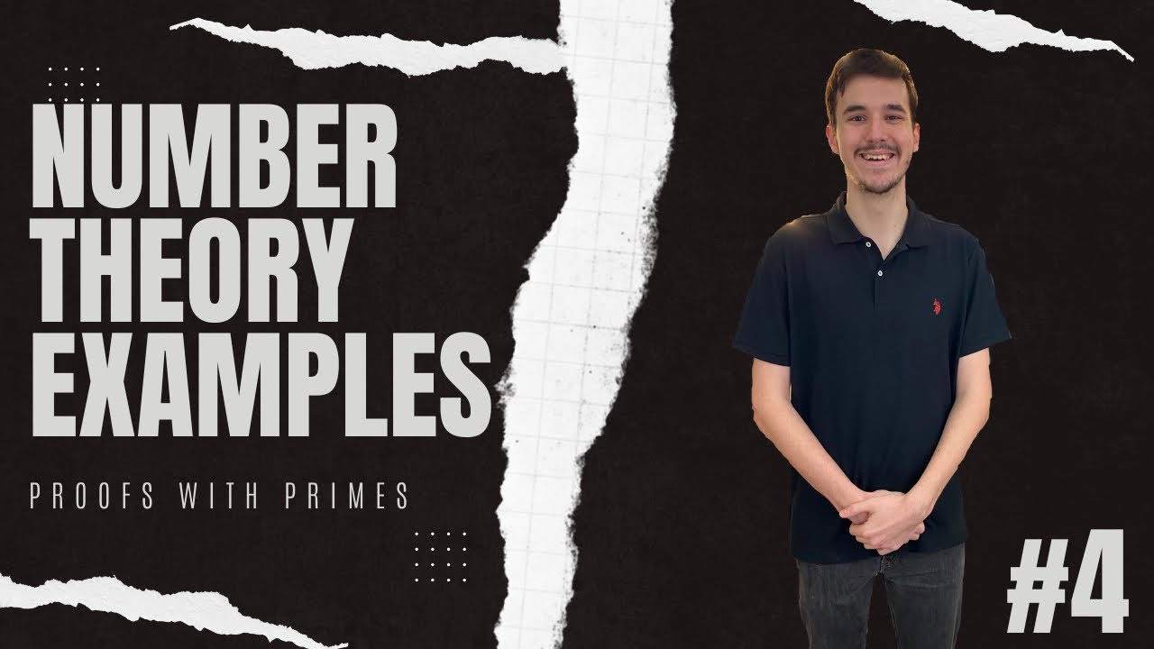Math Major Examples -- Number Theory #4 - YouTube