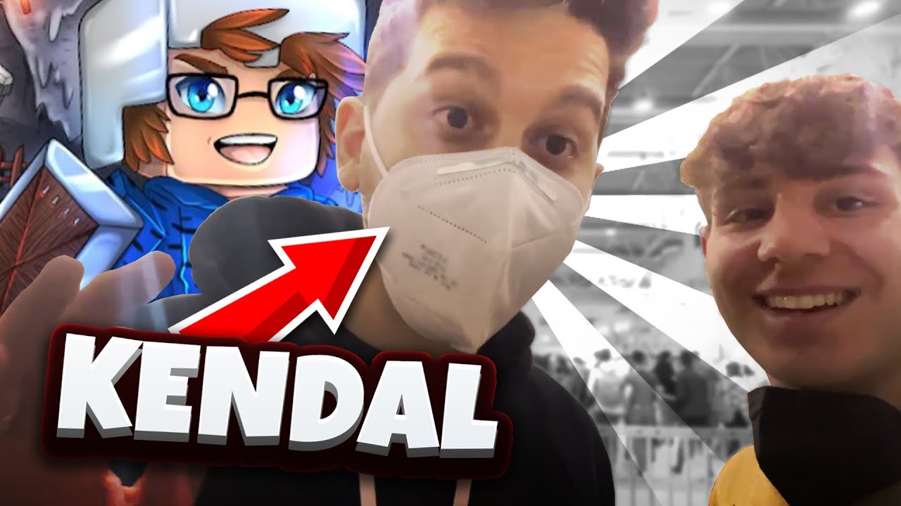 HO INCONTRATO KENDAL dal VIVO... - YouTube