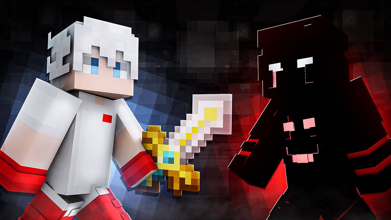 JAK POKONAŁEM e__s W MINECRAFT NA ANARCHIA.GG - YouTube