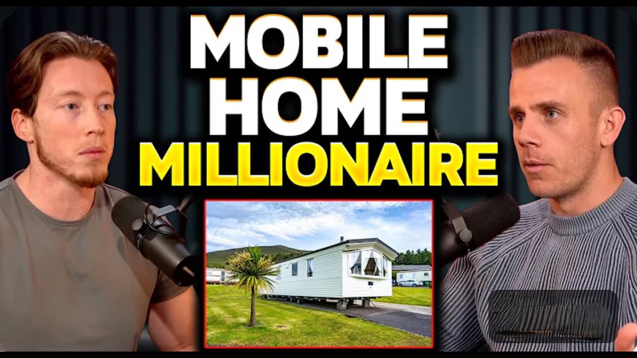 How To Start A Mobile Home Investing Business 2024 - YouTube