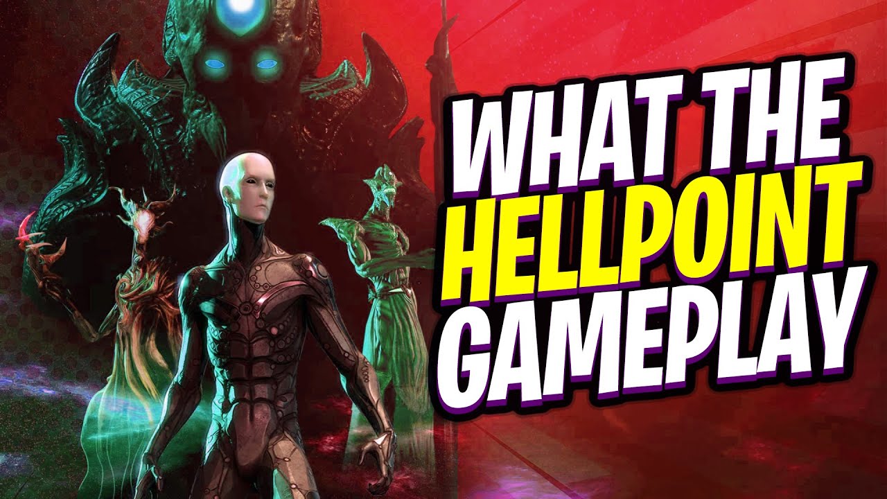 Hellpoint: PS4 Hellpoint Gameplay Walkthrough and Review Part 1 - YouTube