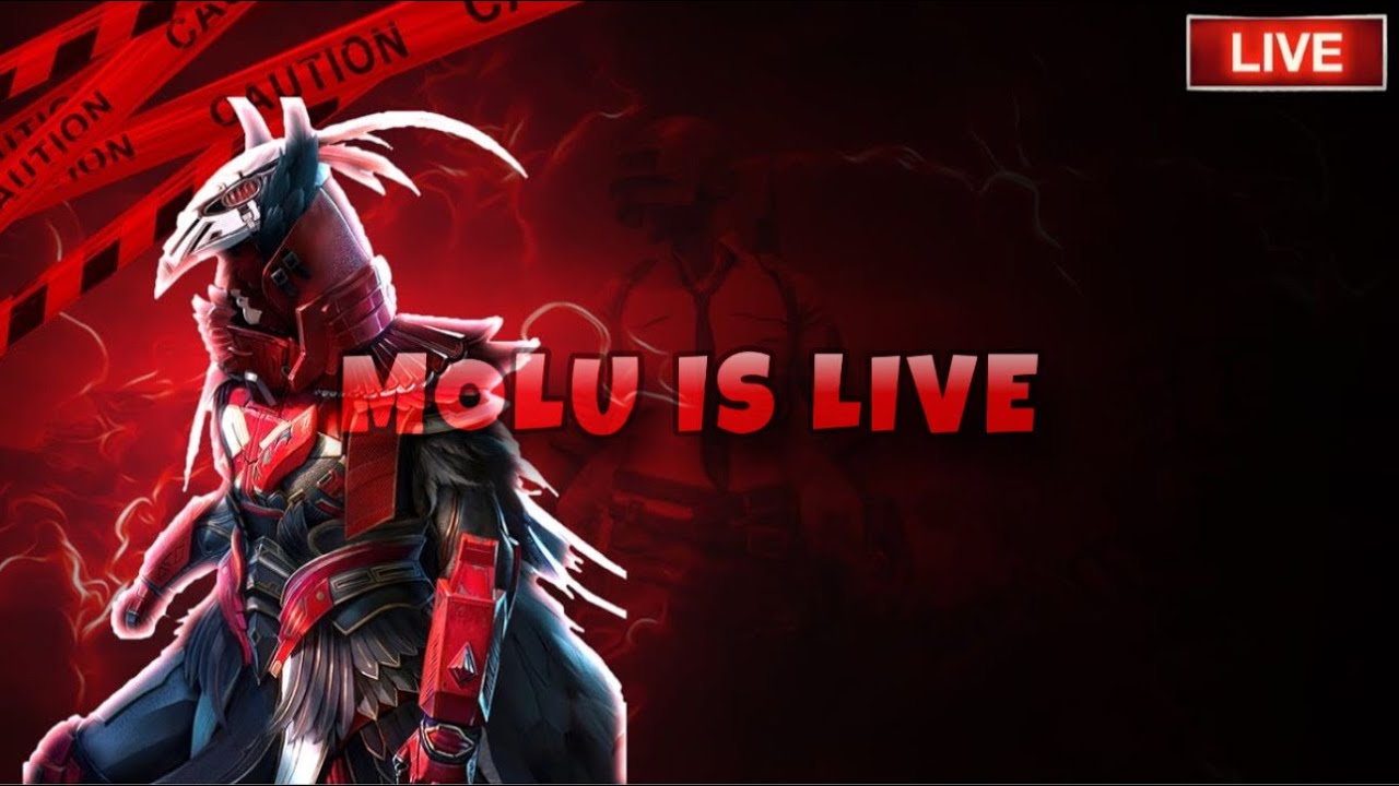MOLU IS LIVE 🪬 BGMI RANK PUSH | ULTIMATE ROYALE - YouTube